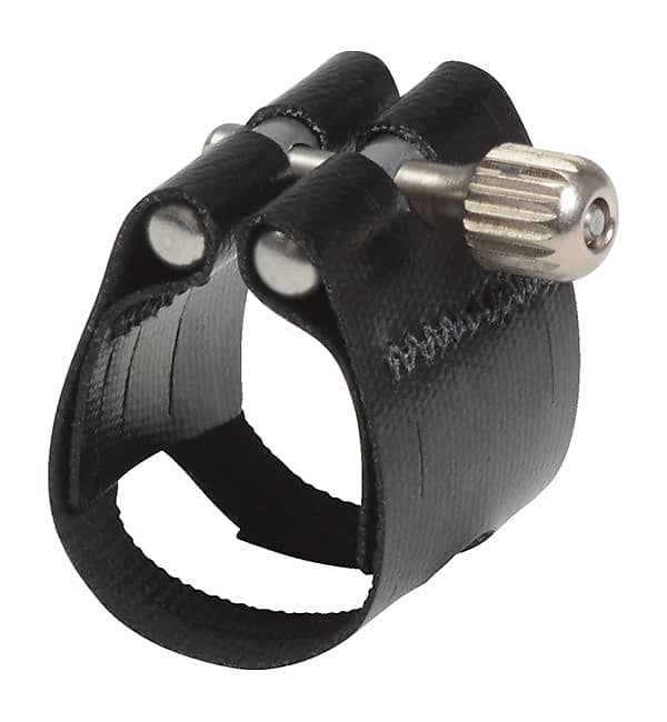 Rovner L12 Light Ligature & Cap | Reverb