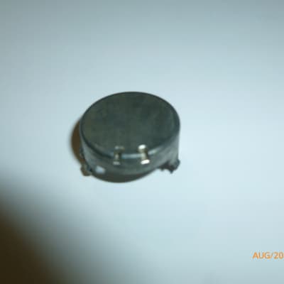 Centralab vintage 1959 potentiometer cover. | Reverb