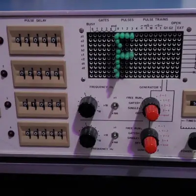 Digitimer D4030 Medical Pin Matrix Sequencer | Reverb