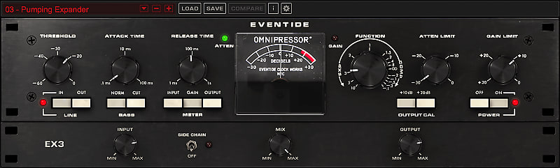 Eventide Omnipressor | Reverb