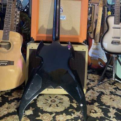 Silvertone Paul Stanley Signature Apocalypse Limited Edition | Reverb