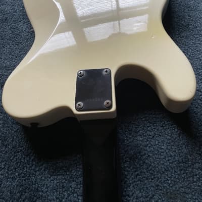 1980s Infinox by JTG Telecaster Made in Japan | Reverb