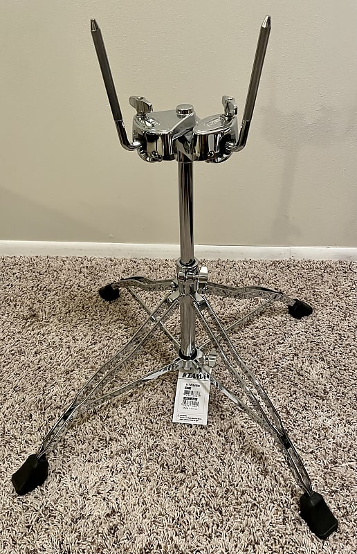 Tama Roadpro Low Double Tom Stand 4 Legs | Reverb