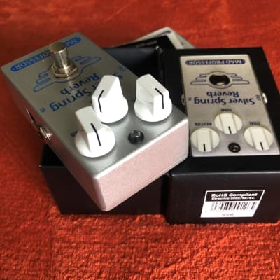 Mad Professor Silver Spring Reverb 2023 | Reverb Deutschland