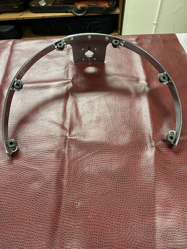 PureCussion 15-Inch RIMS Isolation Mount 80’s - Chrome | Reverb