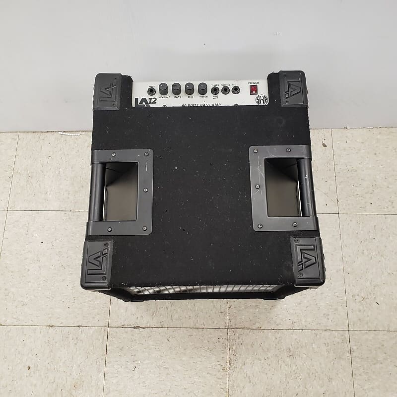 SWR LA12 Mid-90s | Reverb