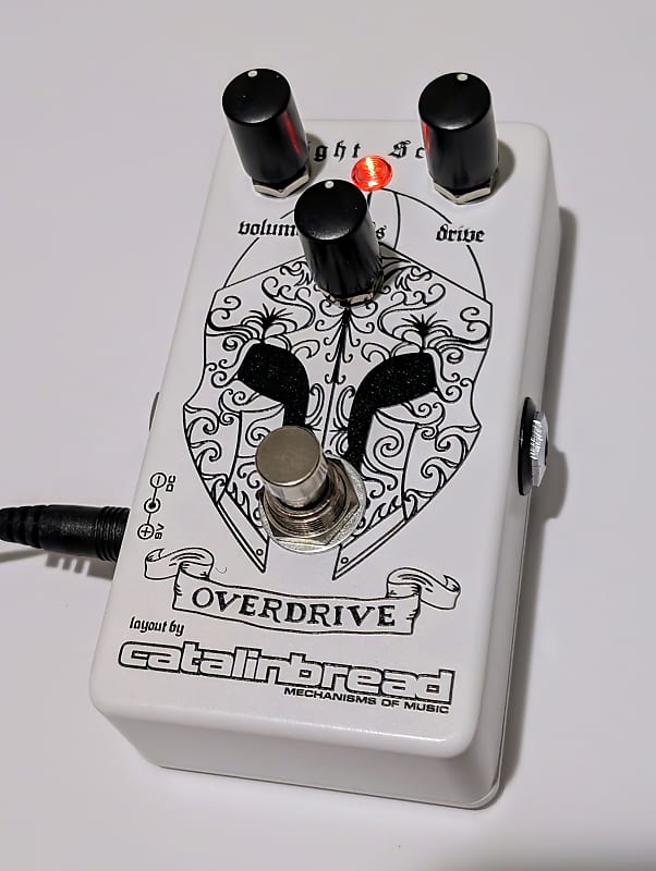 Catalinbread Knight School Overdrive | Reverb