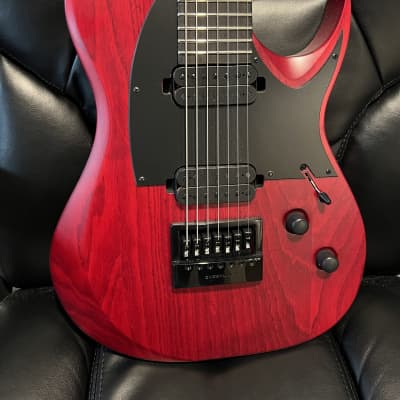 Solar Guitars 7-String Type T w/ Evertune Bridge T1.7TBR 2022 | Reverb