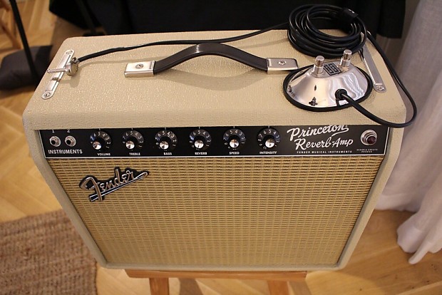 Fender '65 Princeton Reverb Reissue Limited Edition 2015 | Reverb