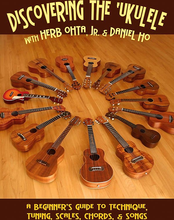 Discovering the 'Ukulele: A Beginner's Guide to Technique, | Reverb