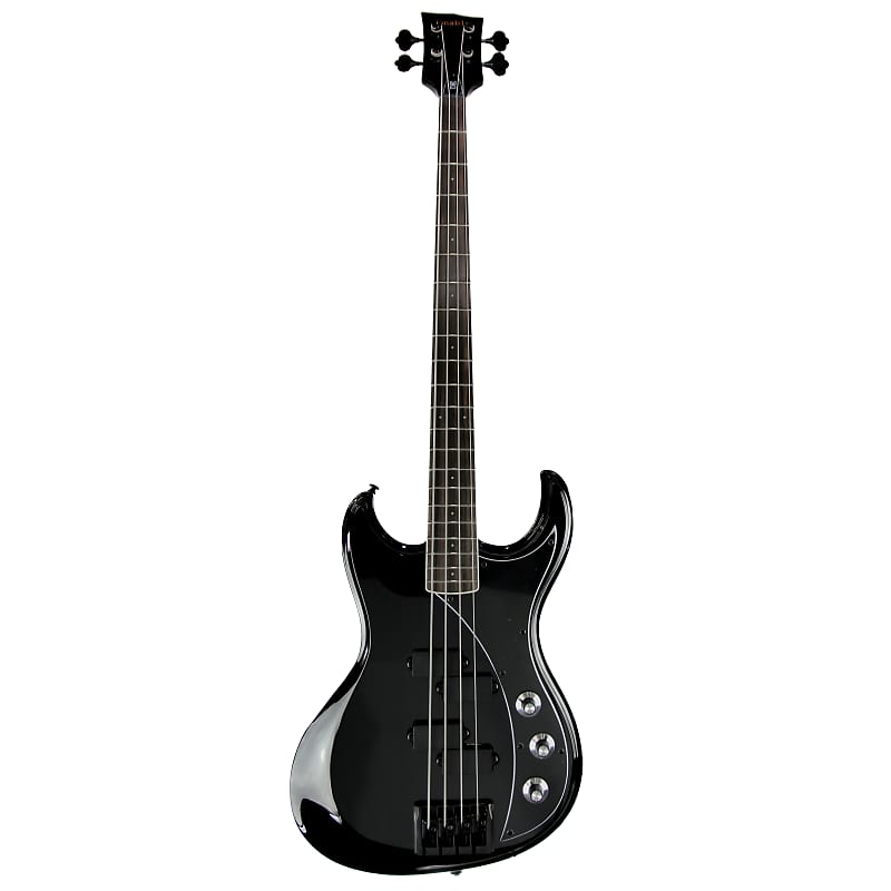 Dunable GNARBBG Gnarwhal DE Bass Black Gloss | Reverb