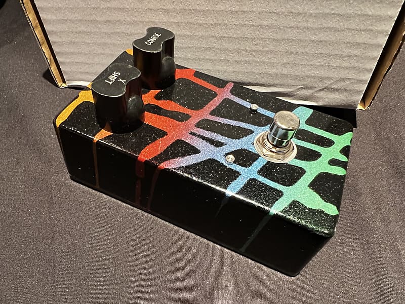 Charlie Pedals Fuzz Face Custom 1/1 Special One Off Russian | Reverb