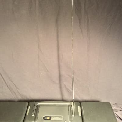 Sony CFD-550 Mega Bass CD Radio Dual Cassette Recorder Boom | Reverb