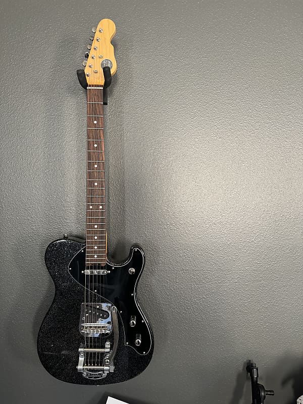 Veritas Proline Texas Miracle 2021 Black sparkle | Reverb