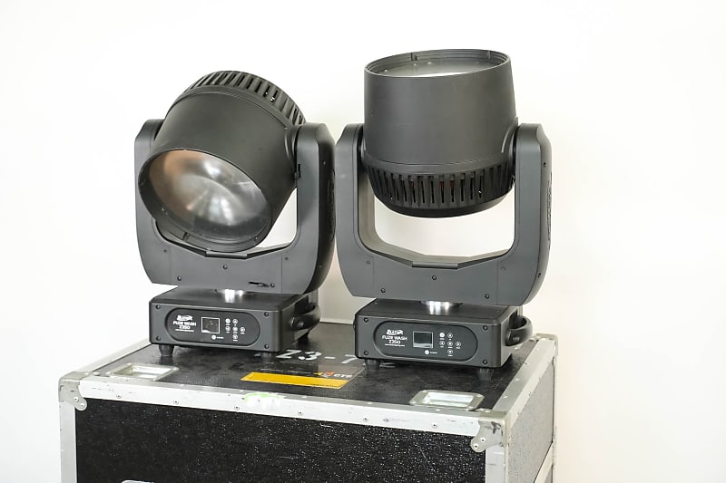 Elation Fuze Wash Z350 350W RGBW LED Wash Fixture Pair with | Reverb