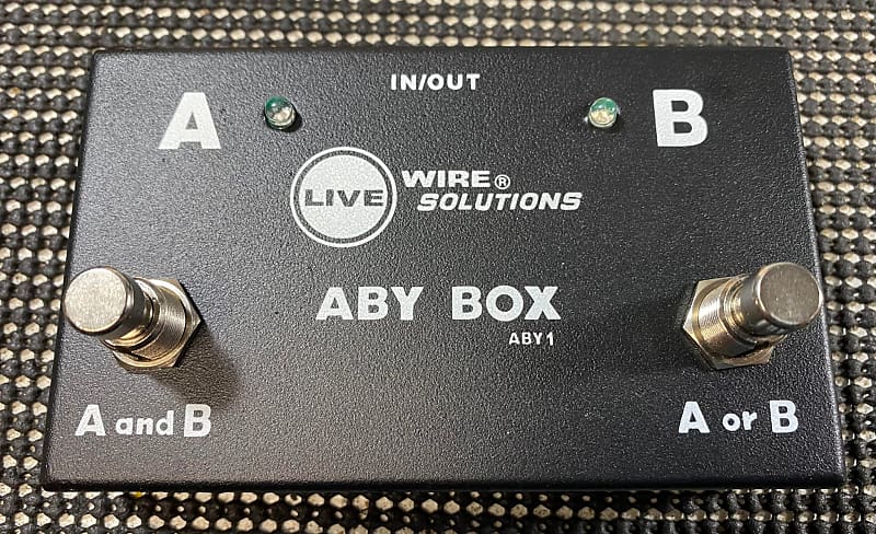 Livewire Solutions ABY Box | Reverb