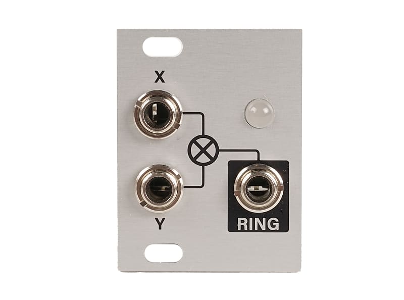 Intellijel Designs Ringmod 1U Ring Modulator [USED] | Reverb