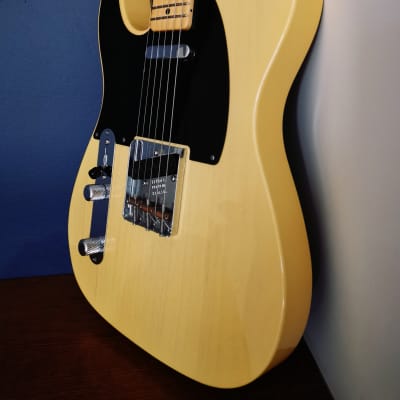 Fender Custom Shop Broadcaster 70th Anniversary Left Handed - | Reverb