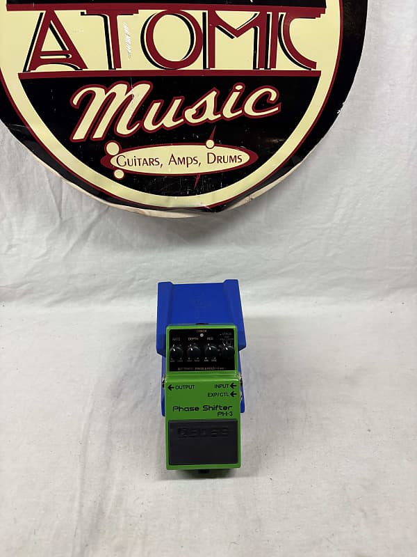 Boss PH-3 Phase Shifter Phaser Pedal | Reverb