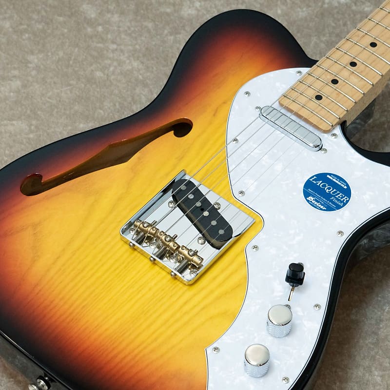 momose MTH2-STD/M -3 Tone Sunburst / 3TS- [Made in Japan] | Reverb