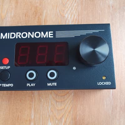 Midronome Midi Master Clock 2023 | Reverb UK