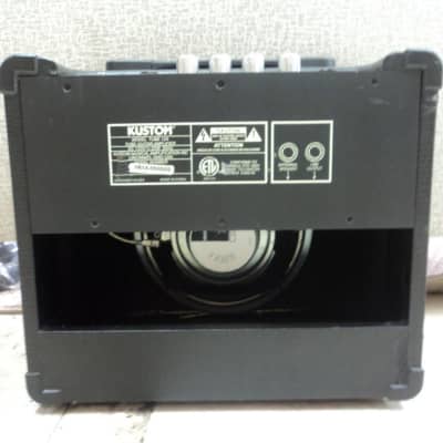 Kustom Model 12A Celestion Equipped 12 Watt , 2 Channel , | Reverb