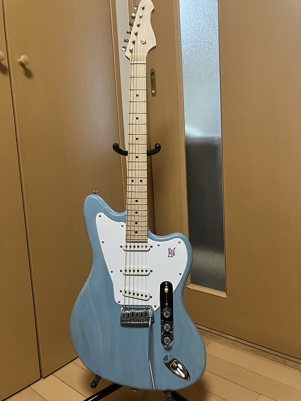 Warmoth Stratomaster 2017 Oil finish | Reverb Australia