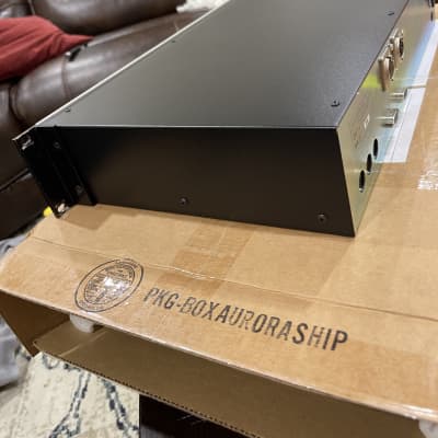 Weiss DS1-MK3 Digital mastering compressor/limiter/de-esser | Reverb