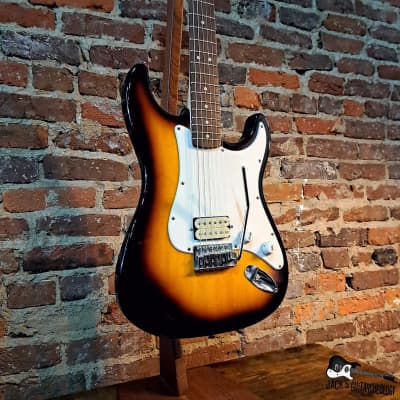 JAKE'd : Fender "Tom Delonge" Starcaster Partscaster (2000s - | Reverb