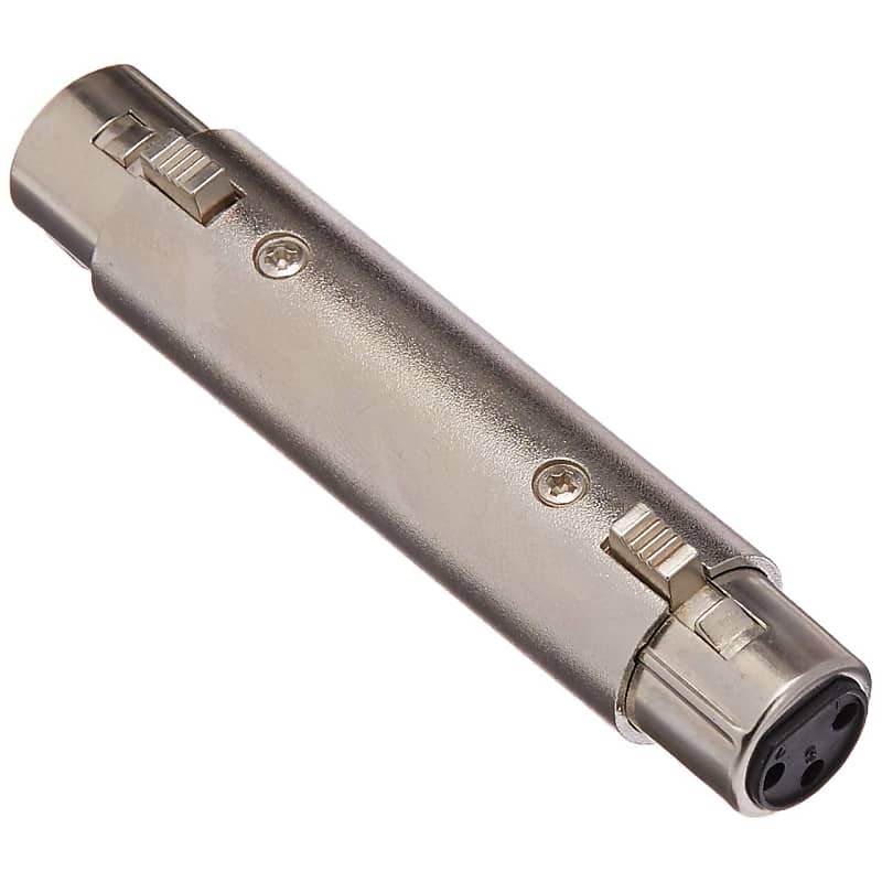 Pig Hog XLR Female-Female Adapter | Reverb