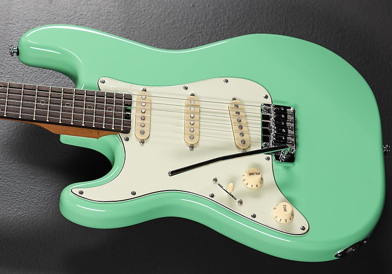 Nick Johnston Traditional Left Handed, Recent | Reverb