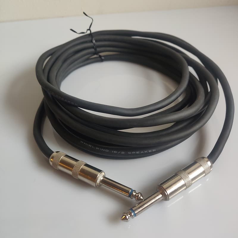 Whirlwind SK1 - 15 foot speaker cable - SK115G16 | Reverb