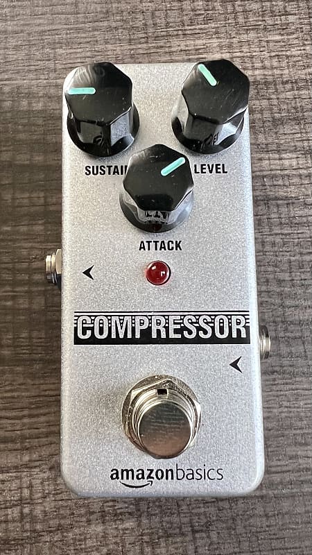 Amazon Basics Compressor | Reverb
