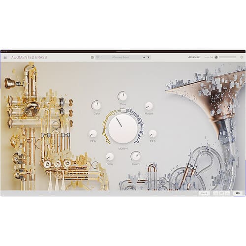 Arturia Augmented BRASS Virtual Instrument Plug-In | Reverb UK