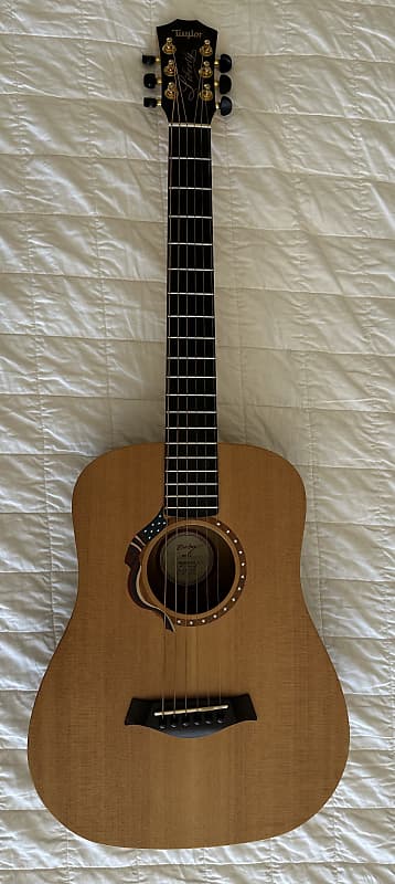 Taylor Liberty Baby Taylor - natural | Reverb