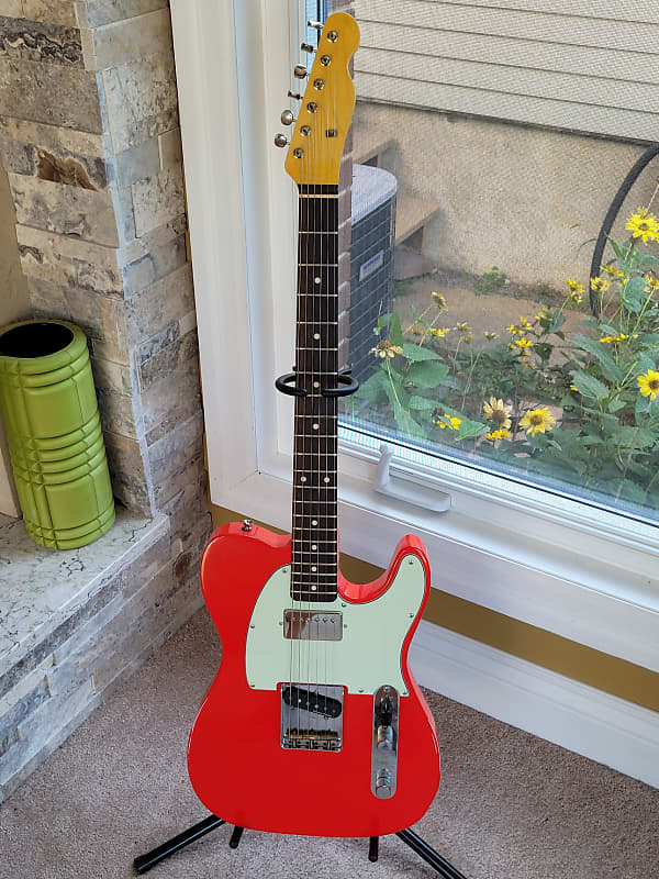 Tele Partscaster | Reverb