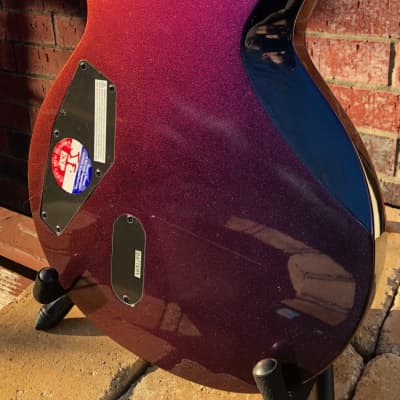 ESP LTD EC-1000VLAND 2020 Violet Andromeda Electric Guitar | Reverb