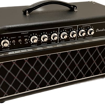 Humble Amps Handwired Dumble ODS 22 Clone with Mercury | Reverb