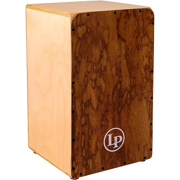 Latin Percussion LP1419 Americana Series Stage Cajon | Reverb