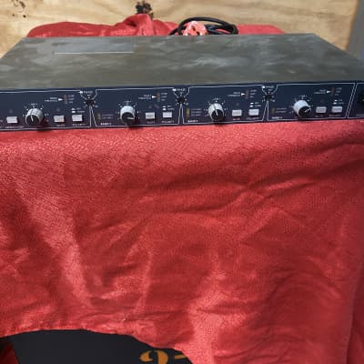 BSS FDS 360 | Reverb