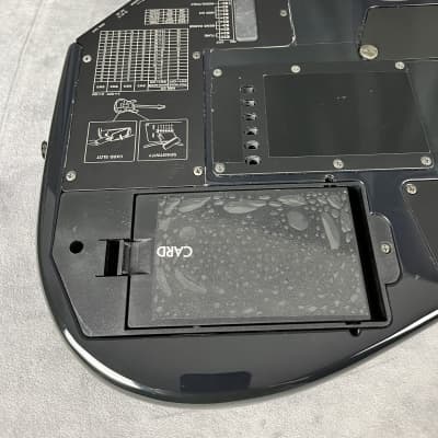 Casio PG-300 MIDI Guitar Serviced! 1980’s Green Burst | Reverb