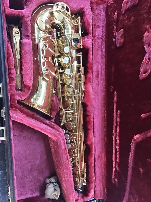 Yamaha 875 Custom Saxophone | Reverb