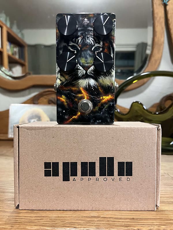Apollo Approved Tiger Walk | Reverb