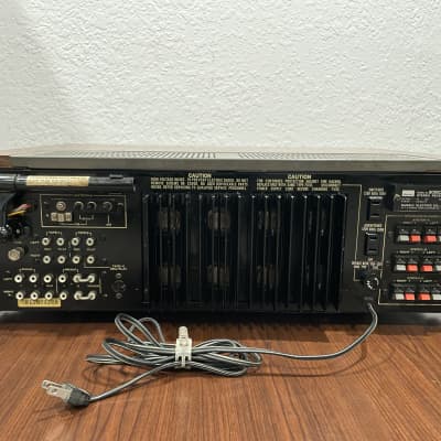 Sansui 9090db Stereo Receiver | Reverb