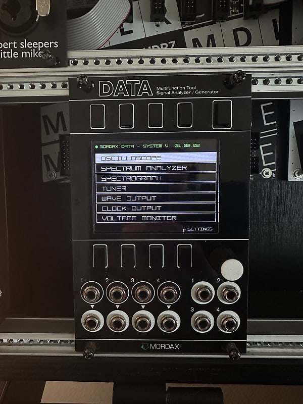Mordax Data Eurorack Multifunction Module Tool | Reverb