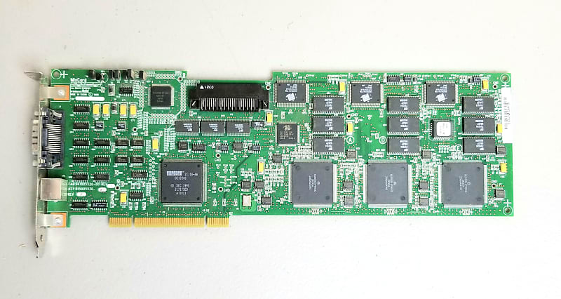 Digidesign ProTools PCI Mix System MIX CORE Card - Rev K 1998 | Reverb