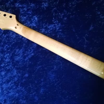 1991 Ibanez USA Custom Neck Oval Inlays 22 Fret Square Heel. | Reverb