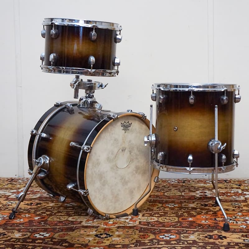 *Bob Henrit The Kinks Collection* Mapex Meridian Chestnut | Reverb UK