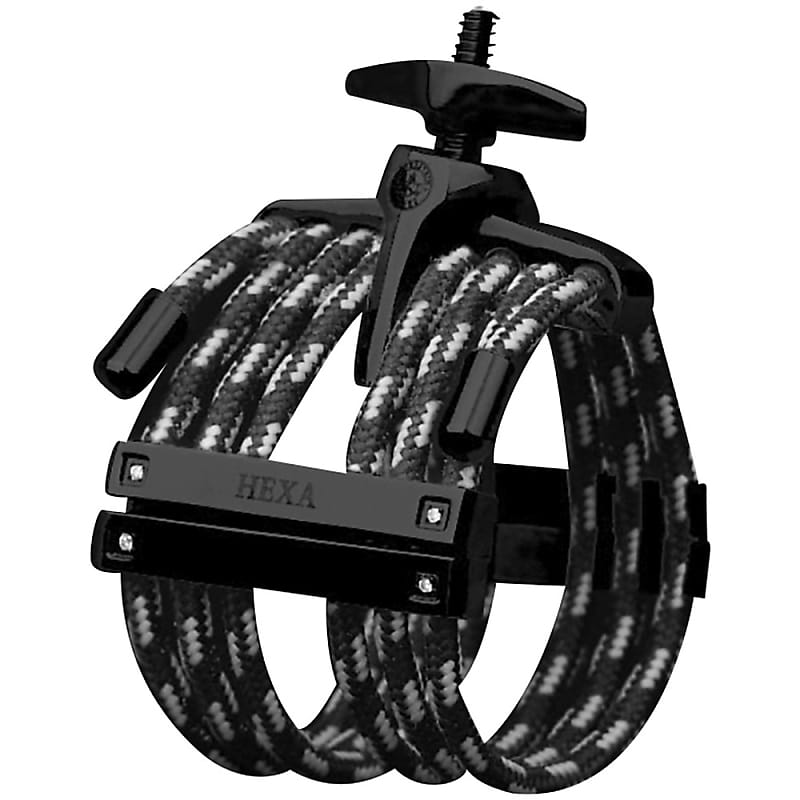 Silverstein Works Hexa Black Ligature Medium Alto | Reverb