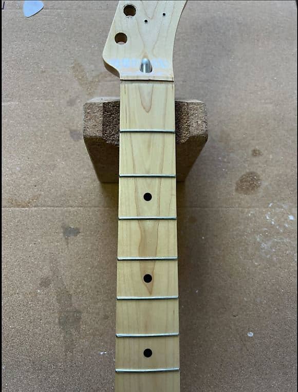 Fender Telecaster Custom Neck 2018 - Maple | Reverb